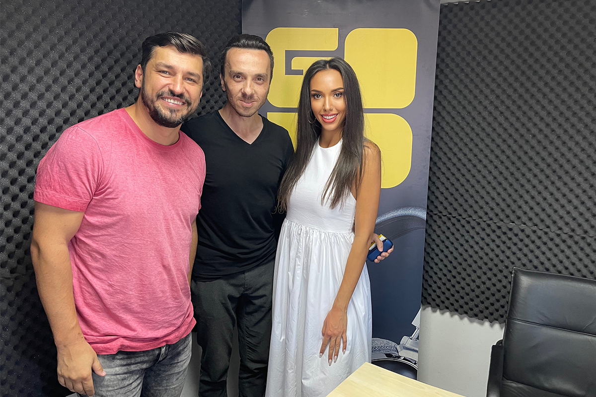 Adrian Kiseleff: ” Lumea instrumentală nu se termină niciodată, există ...