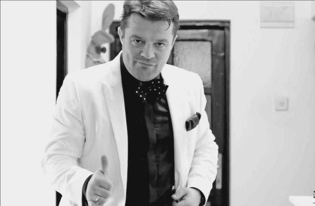 „Actoria în România, mai mult un hobby” – Andrei Duban, la GOLD FM ...