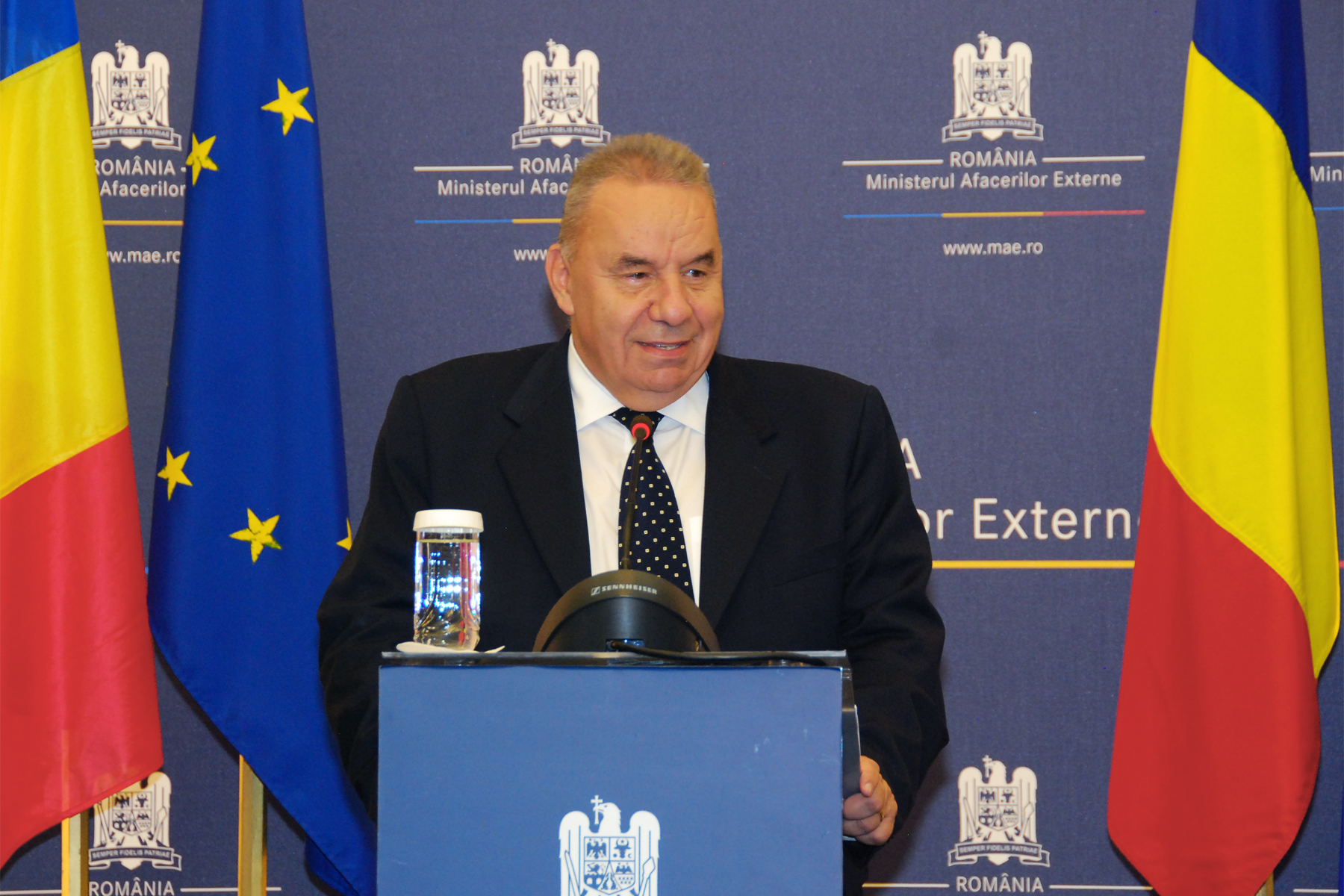 Andrei Marga, potențial candidat la președinția României din partea ...