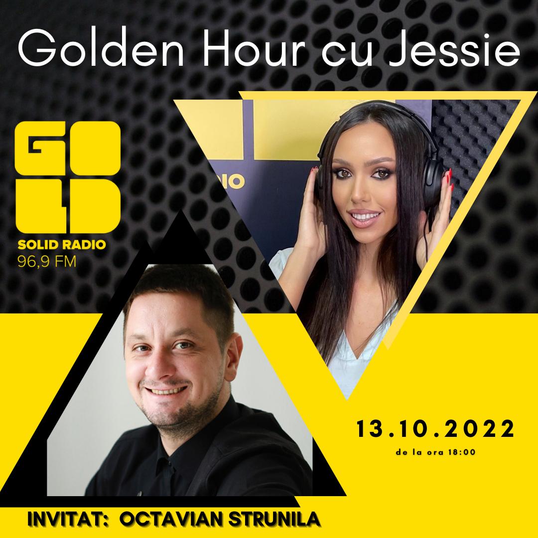 Octavian Strunilă la Golden Hour cu Jessie: filmul ‘Complet Necunoscuți ...