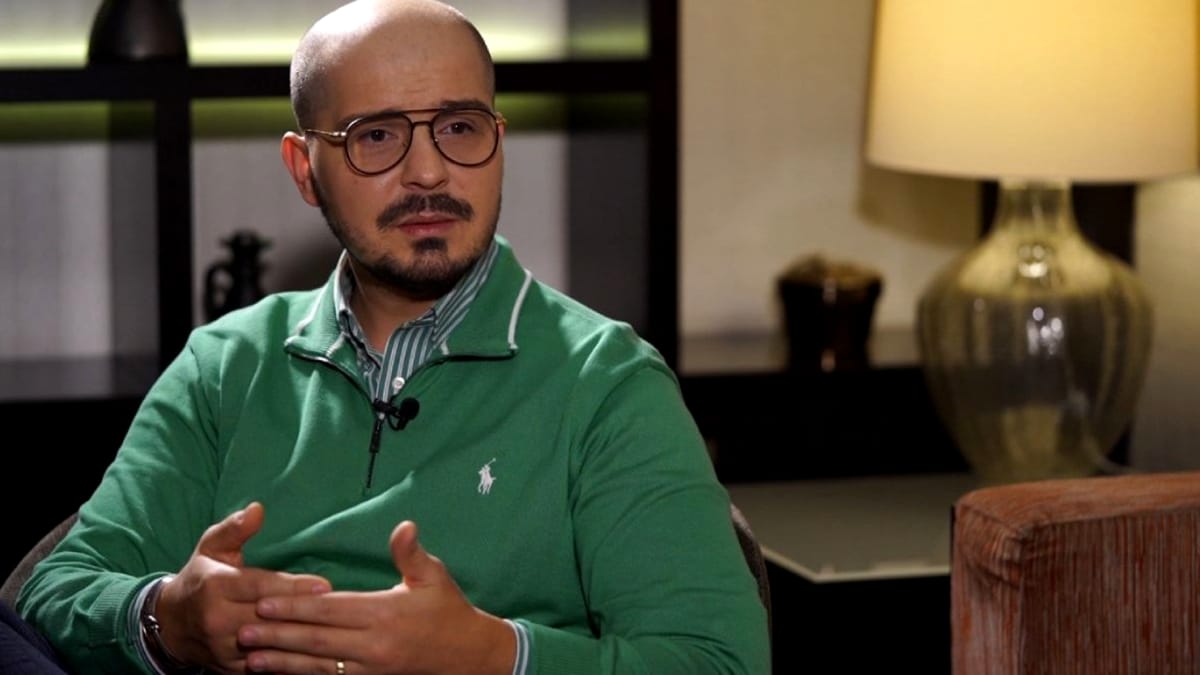 Andrei Diaconu la Golden Hour cu Jessie: Previziuni generale pentru contextul actual | Gold Fm ...