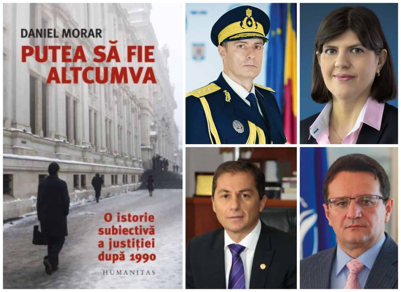 Purice: Cartea lui Daniel Morar reprezintă “inculparea editorială” a ...