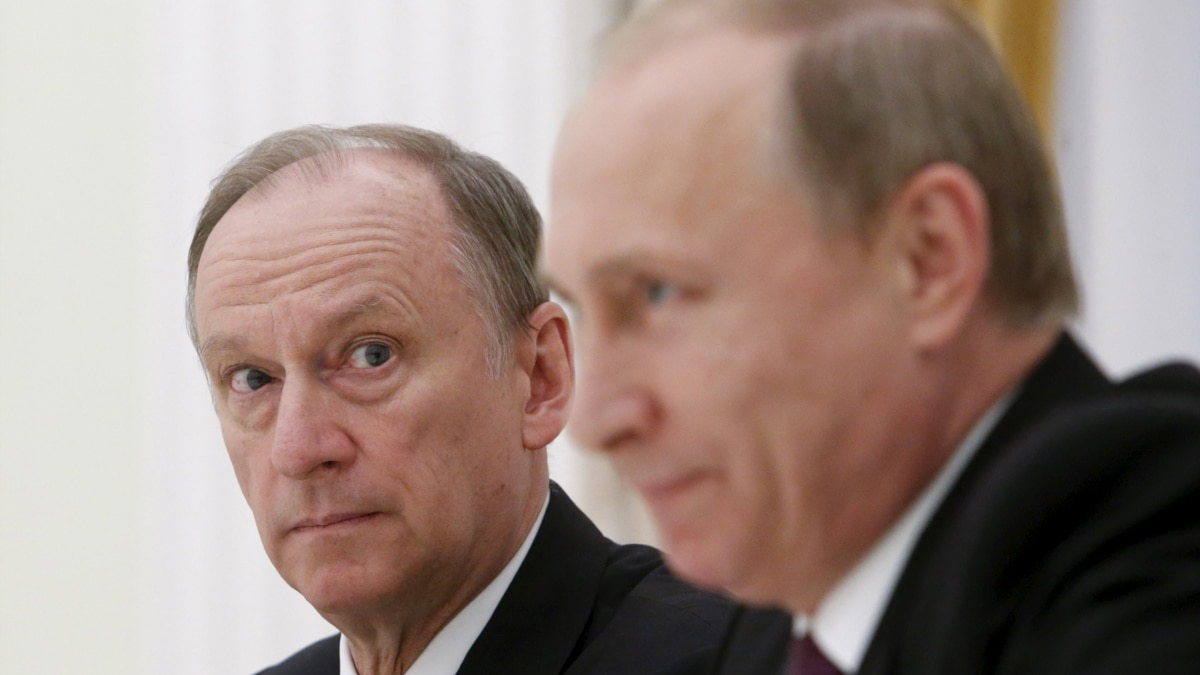 Patrushev devoalează strategia Rusiei și percepția lui Putin despre ...