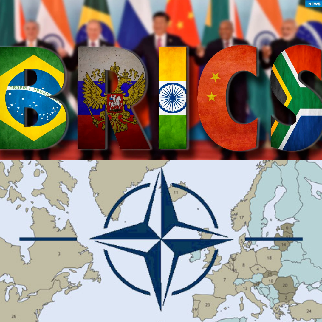BRICS, alternativa naturală la decadența, șovinismul și transumanismul ...