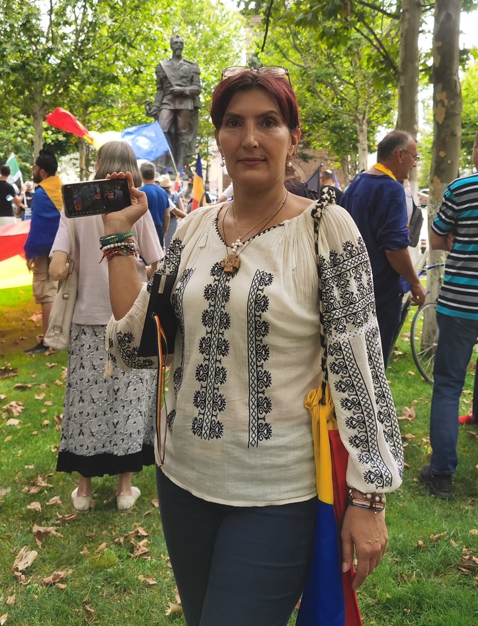 Angela Negrotă la Golden Hour: Discriminările din sistemul de ...