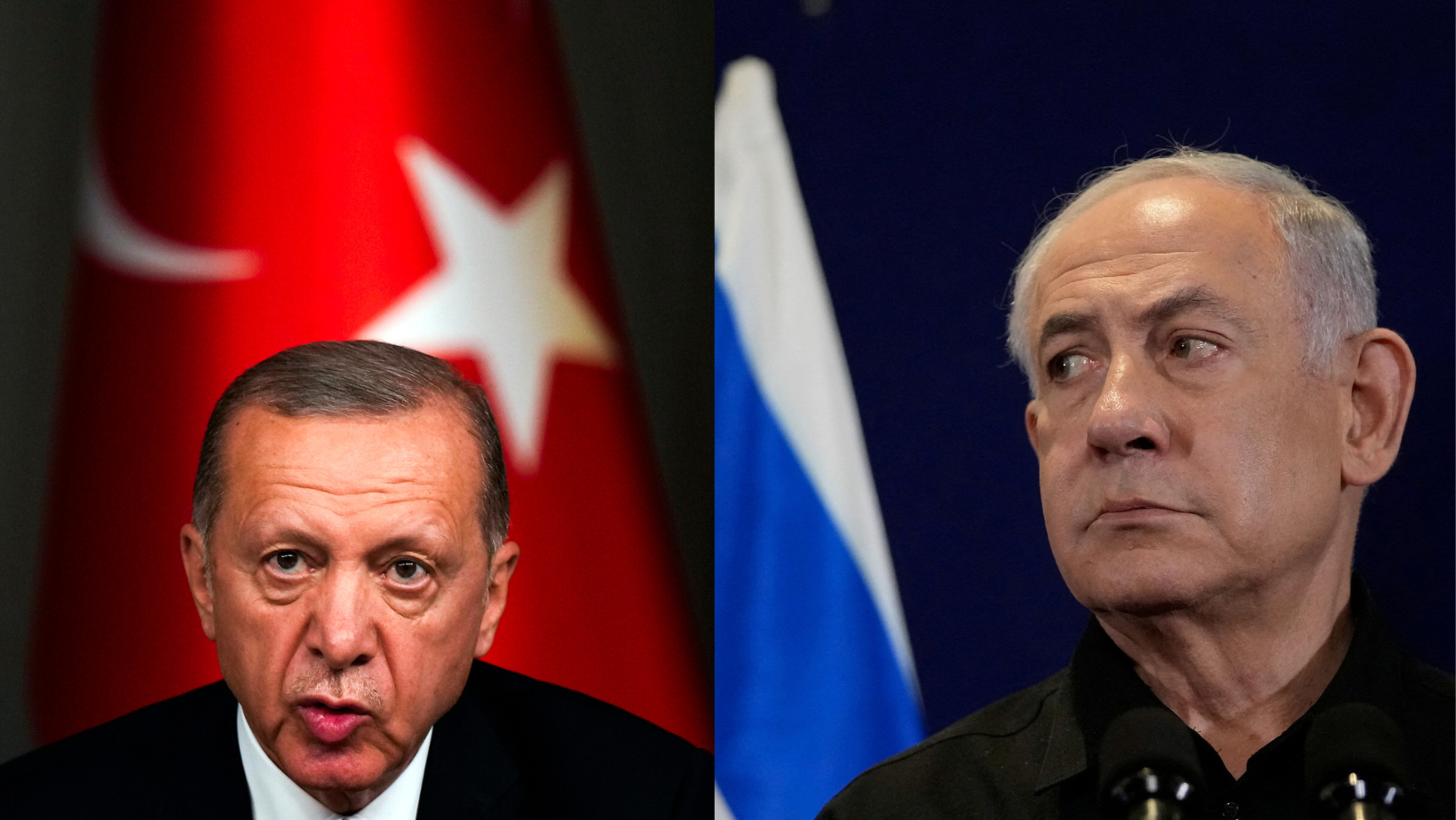 Erdogan exagerează cu amenințările. Netanyahu execută un plan al ...