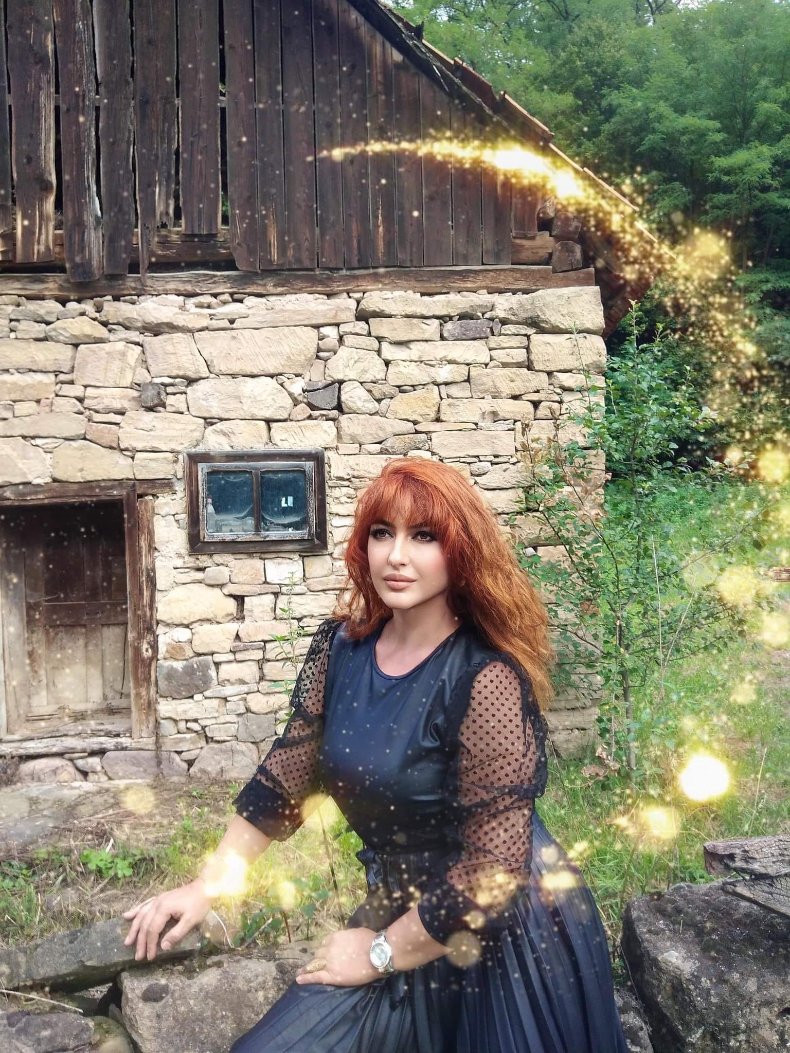 Gabriela Braniște la Golden Hour cu Jessie: Istoria apei, ce s-a ascuns ...