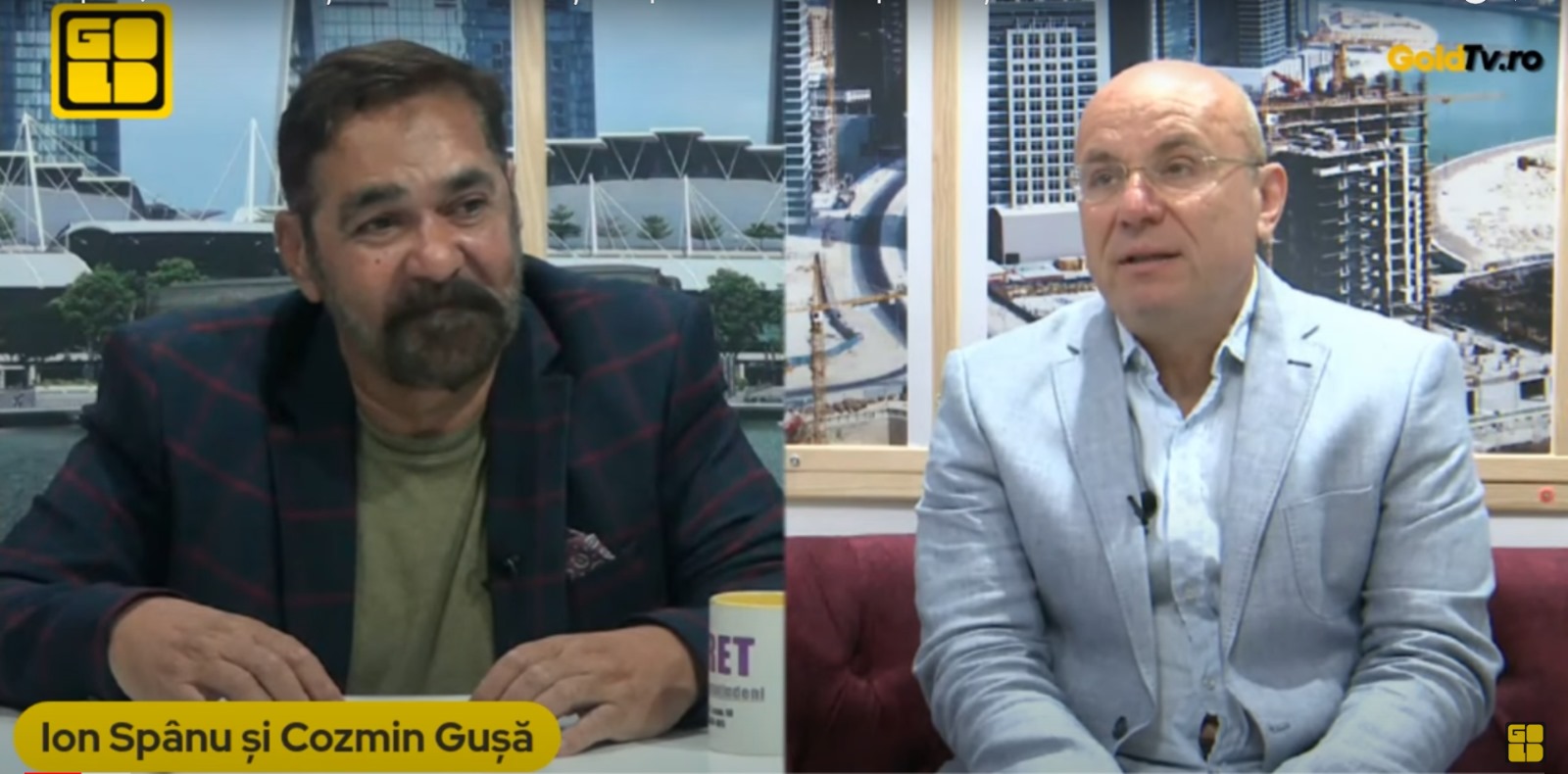 Gușă și Spânu despre pasivitatea românilor, greșelile lui Georgescu și ...