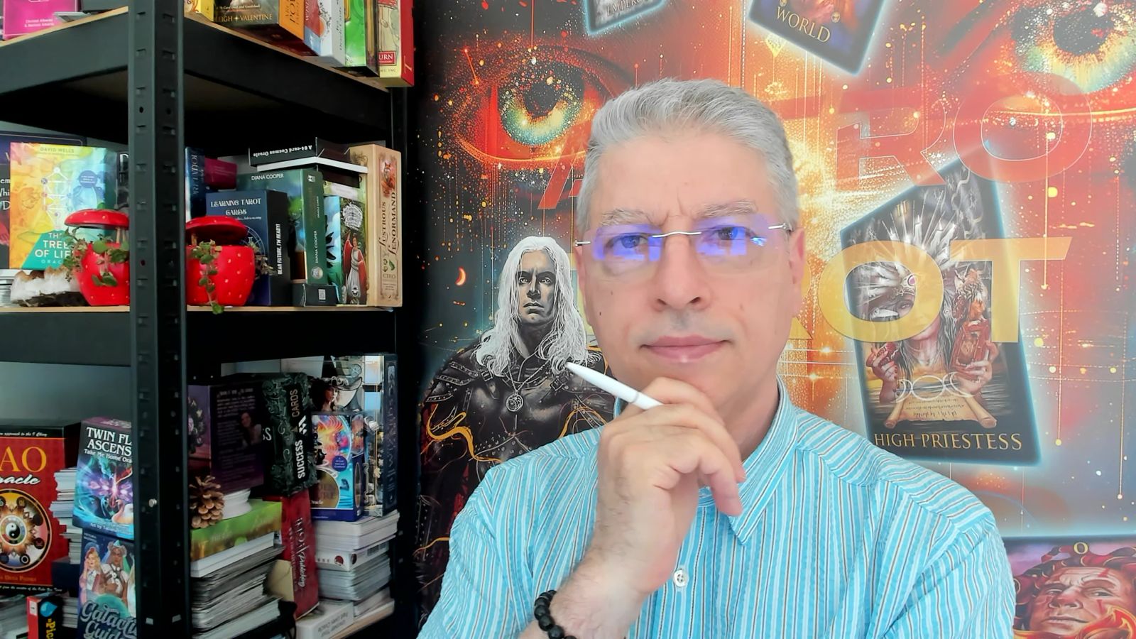 Golden Hour cu Jessie: Contele Incappucciato, românul care a ajuns în ...