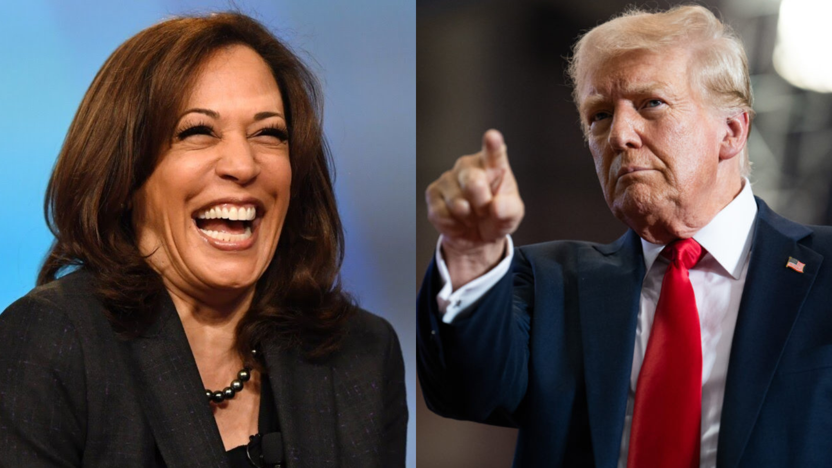 Georgiana Sâmbotin la Golden Hour cu Jessie: Donald Trump vs Kamala ...