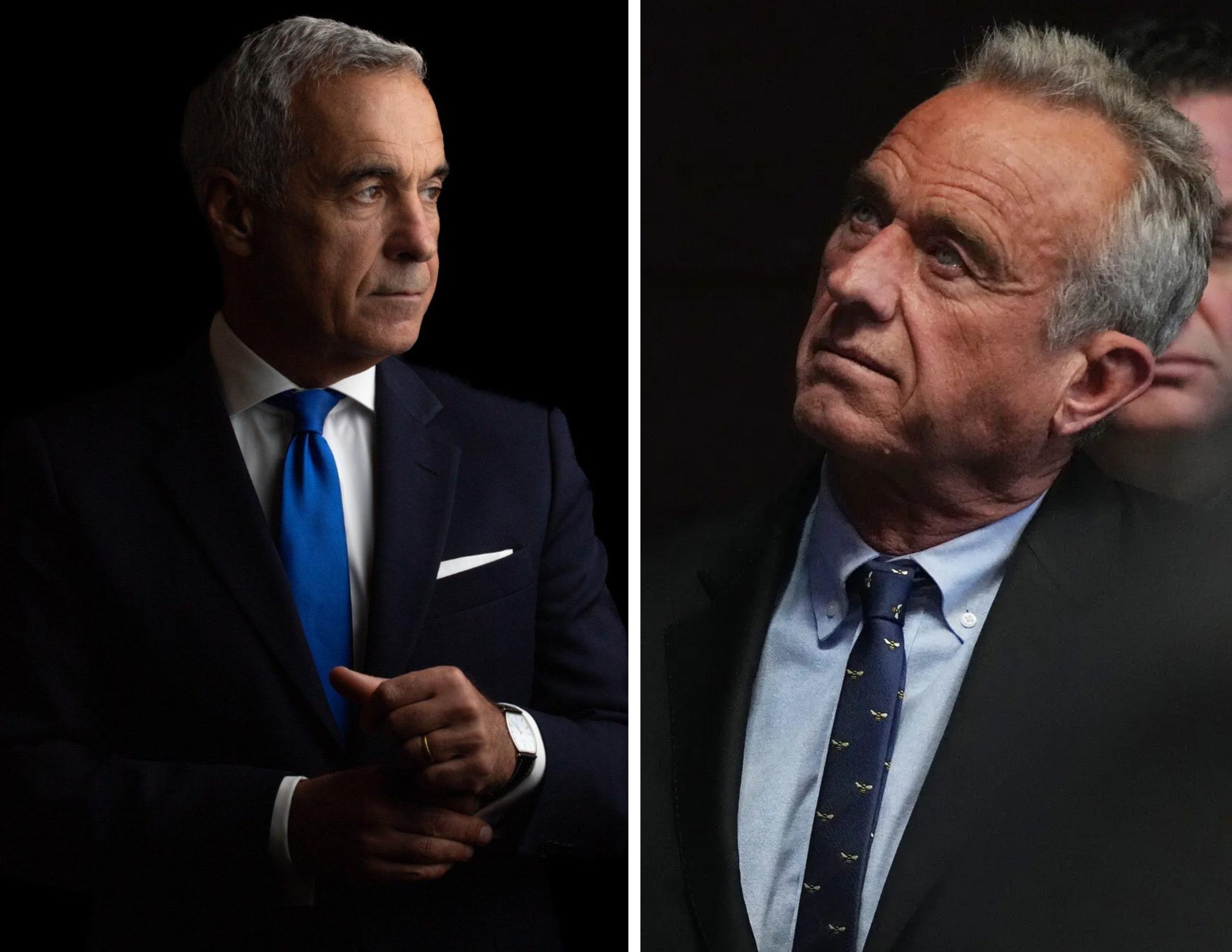 BBC îl compară pe Călin Georgescu cu Robert F Kennedy Jr – Gold Fm Romania