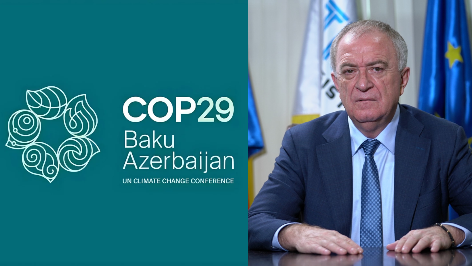 Ministerul Economiei din Azerbaidjan lansează o invitație la COP29 ...