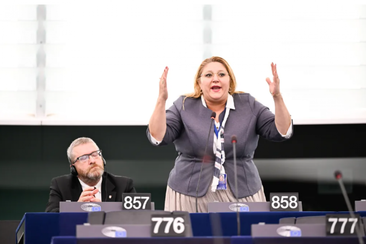 De ziua ei, Diana Șoșoacă înregistrează o mică victorie în războiul cu ...