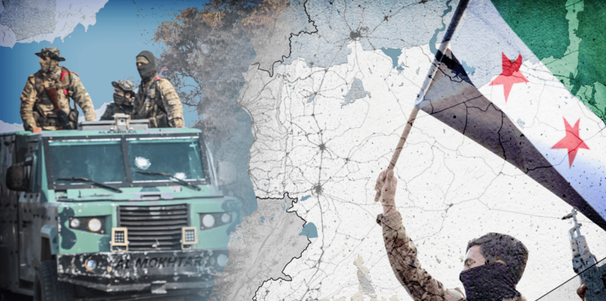 Cine va controla Siria? Actorii globali pregătiți să-și impună ...