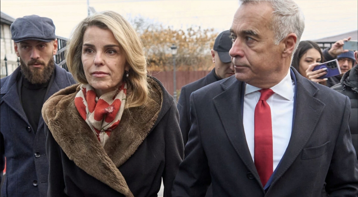 De ce a plecat Georgescu din țară imediat după Şoşoacă? | Gold Fm Romania