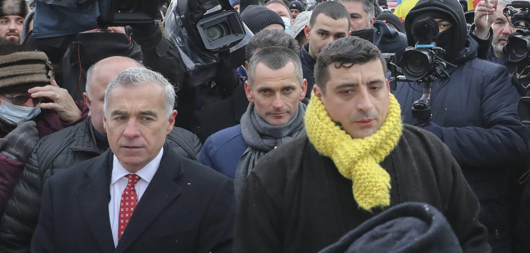 Spânu: Călin Georgescu îl sabotează în mod clar pe Simion, liderul AUR ...