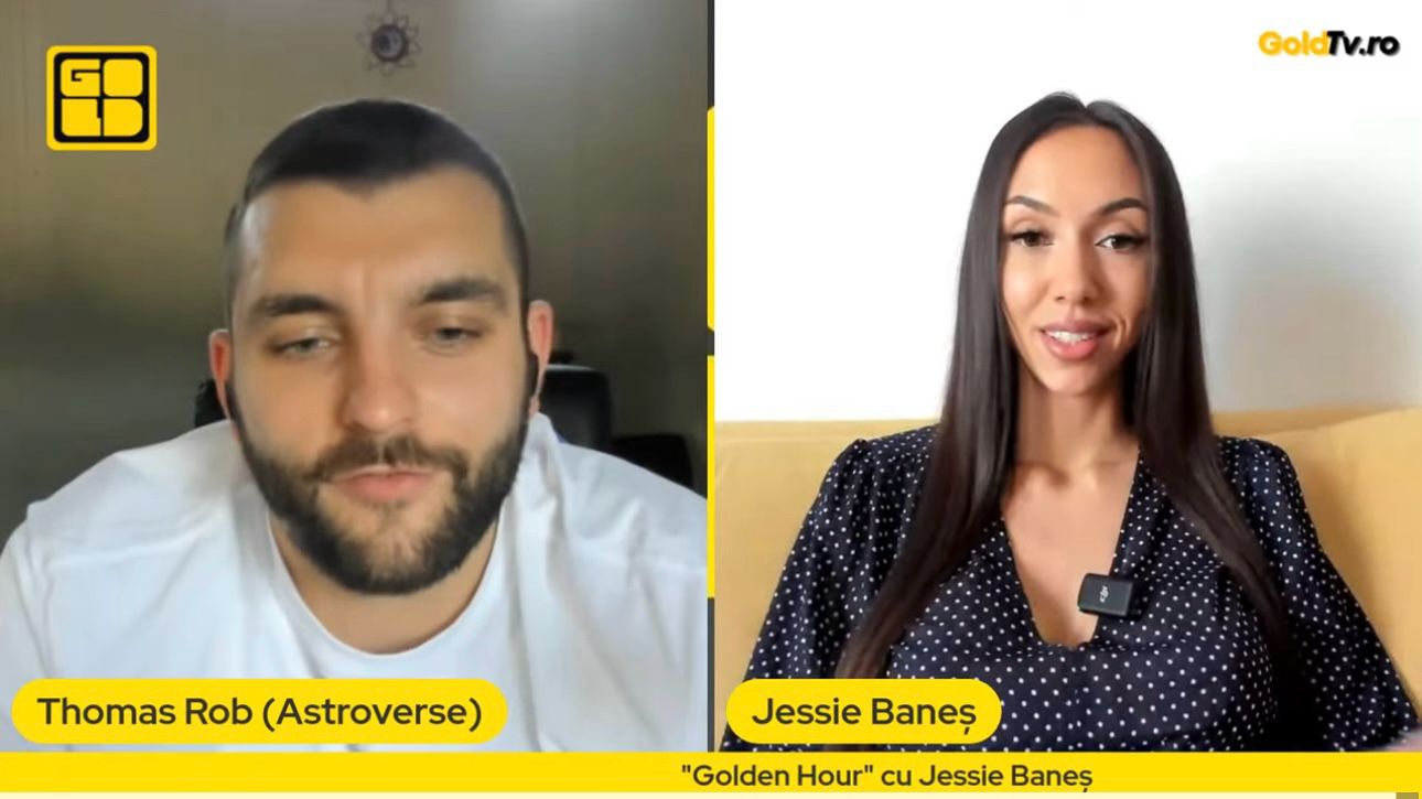 Thomas Rob la Golden Hour cu Jessie: Analiza candidaților la alegerile ...