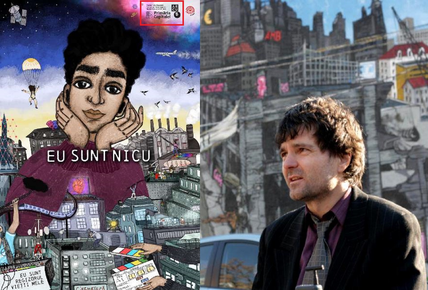 NICUȘOR DAN, sponsor oficial al producției EU SUNT NICU - povestea unui ...