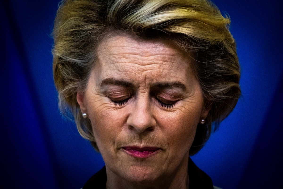 CJUE - Lovitură dură pentru Ursula von der Leyen în scandalul ...