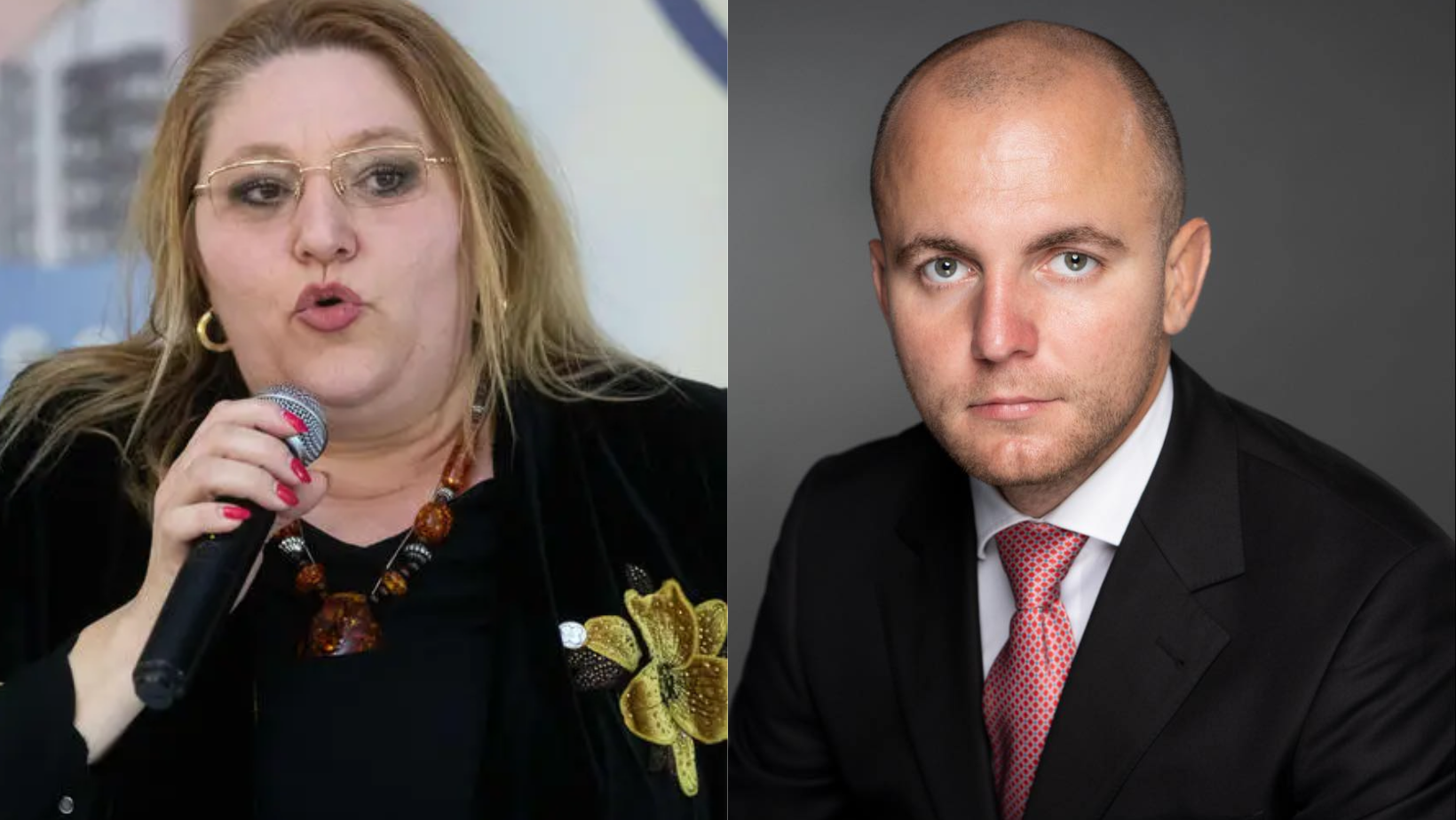 Comaroni: Diana Șoșoacă avea intenția să-l atace pe Simion și să-l ...