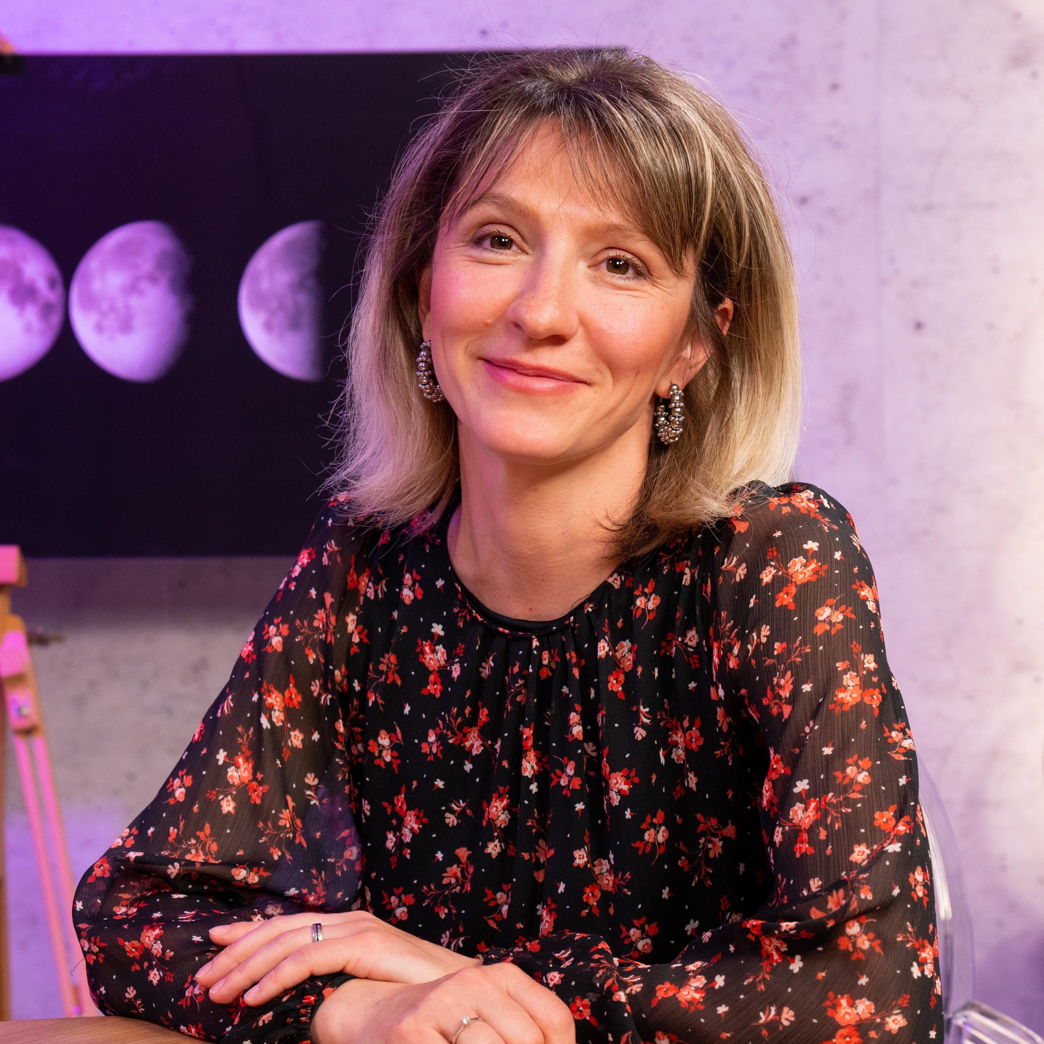 Astrolog Oana Voicu la Golden Hour cu Jessie: Toamna activează energia ...