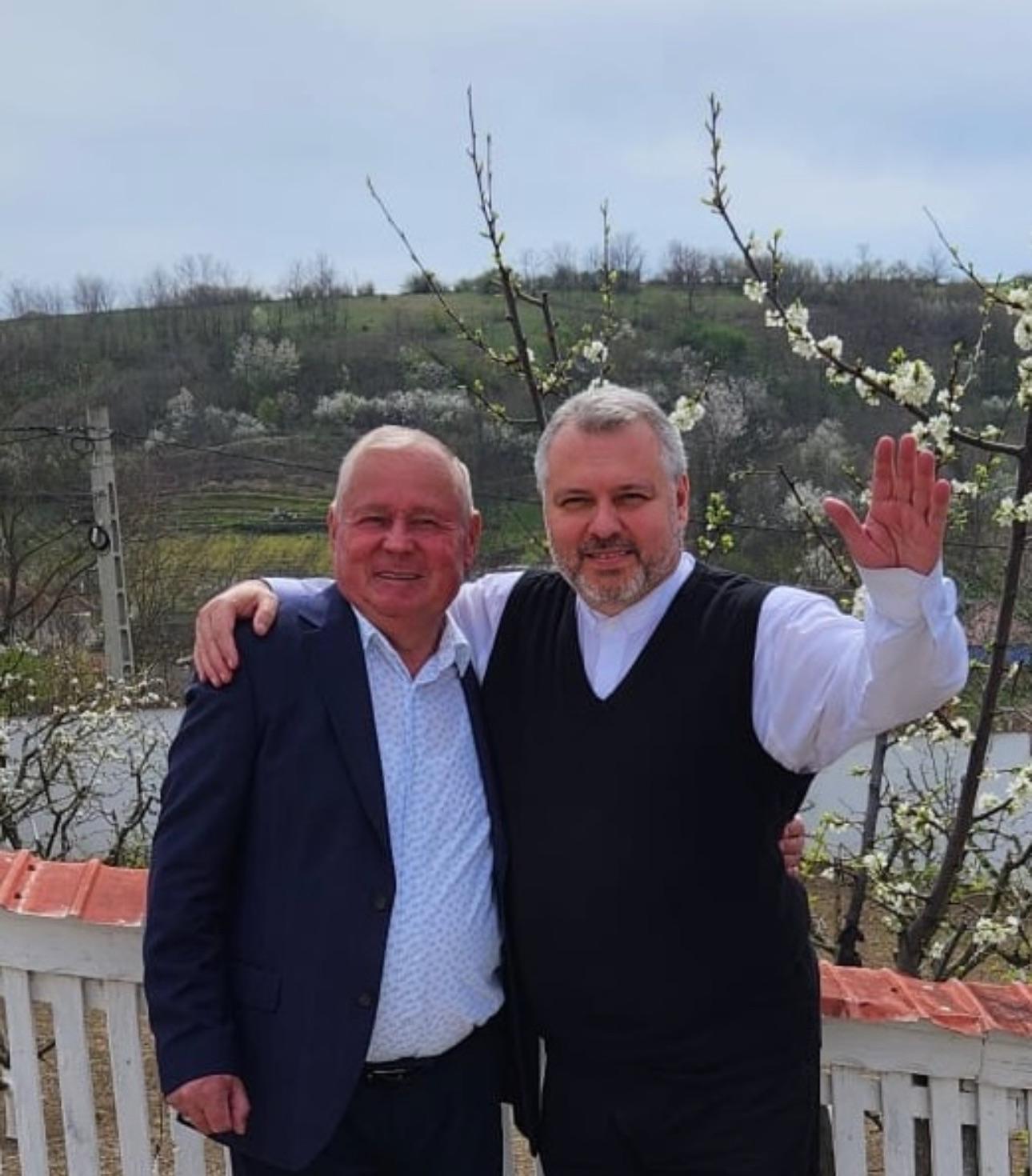 Preotul Emil Cărămizaru, despre Ioan Bendei, acționarul RCS-RDS care-a ...