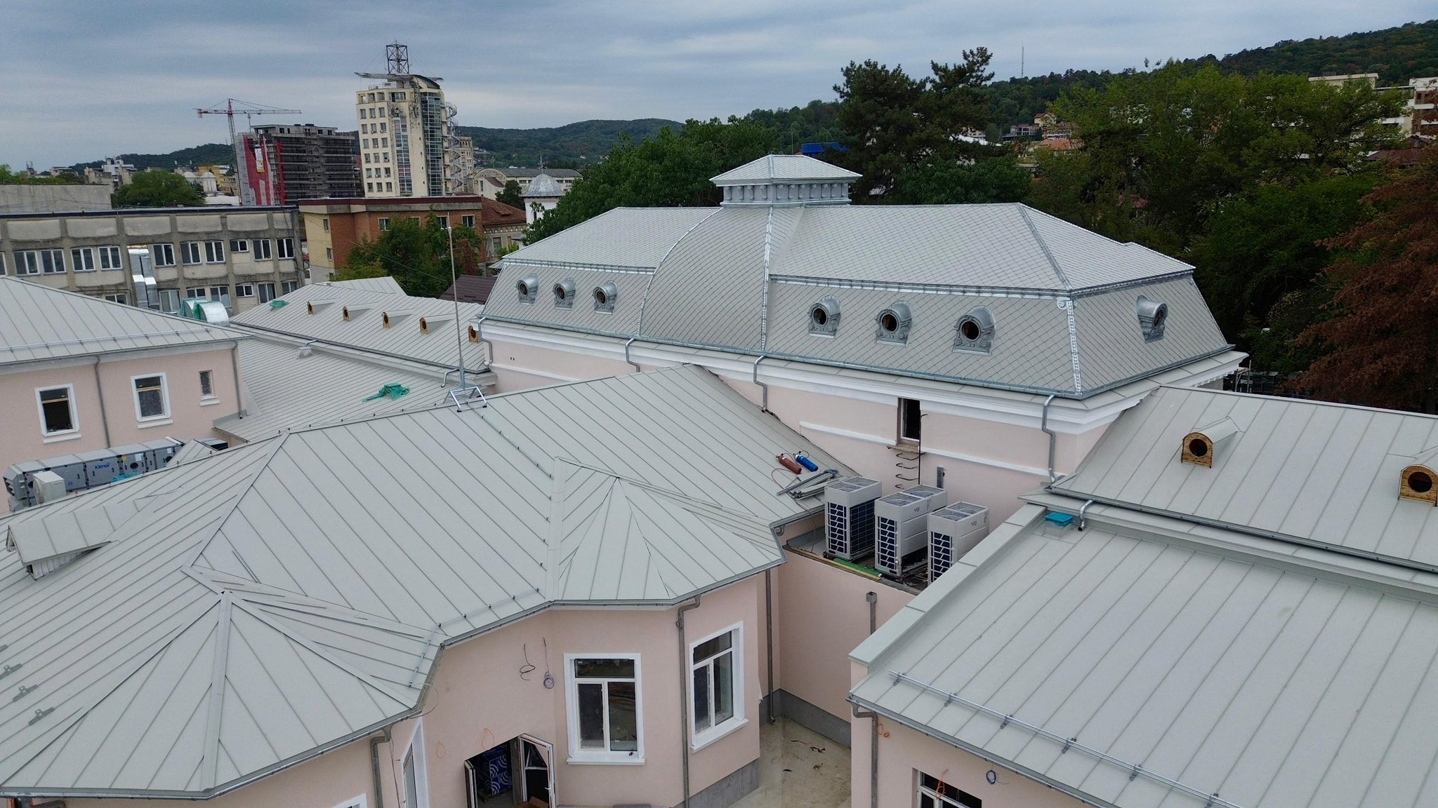 În 2026, vom avea încă un „Spital Nou” în Râmnicu Vâlcea! | Gold Fm Romania