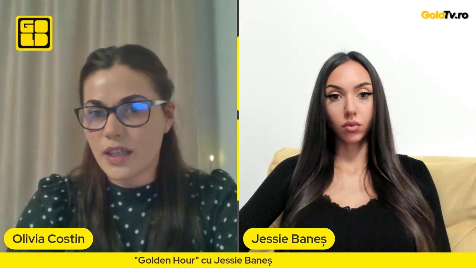 Astrolog Olivia Costin la Golden Hour cu Jessie: Cum transformăm ...