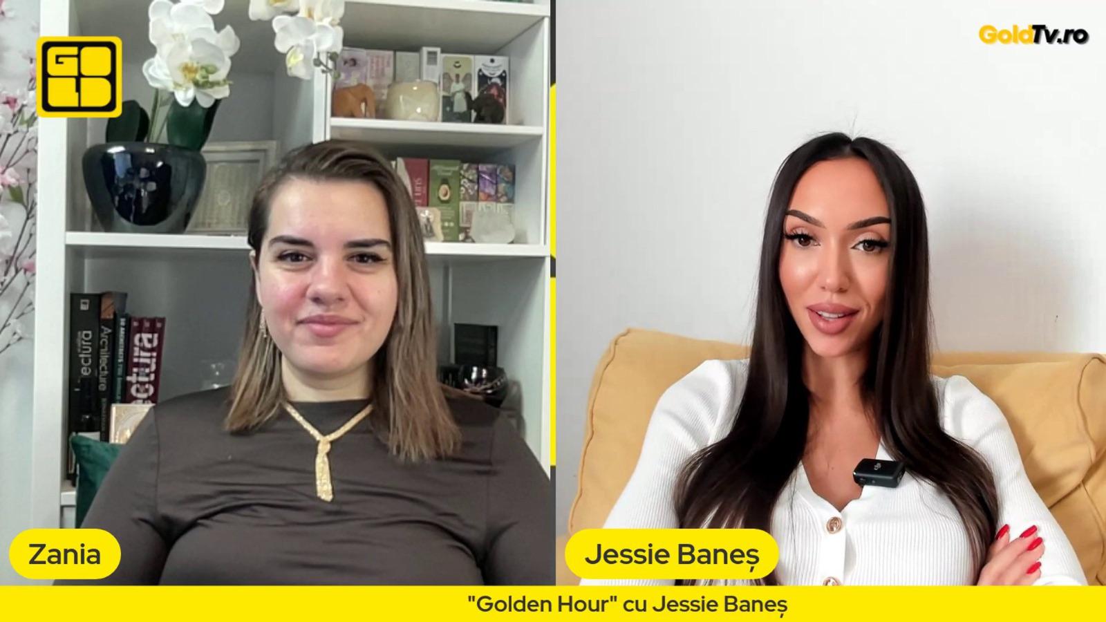 Astrolog Zania la Golden Hour cu Jessie: 2025 este o buclă în timp ...