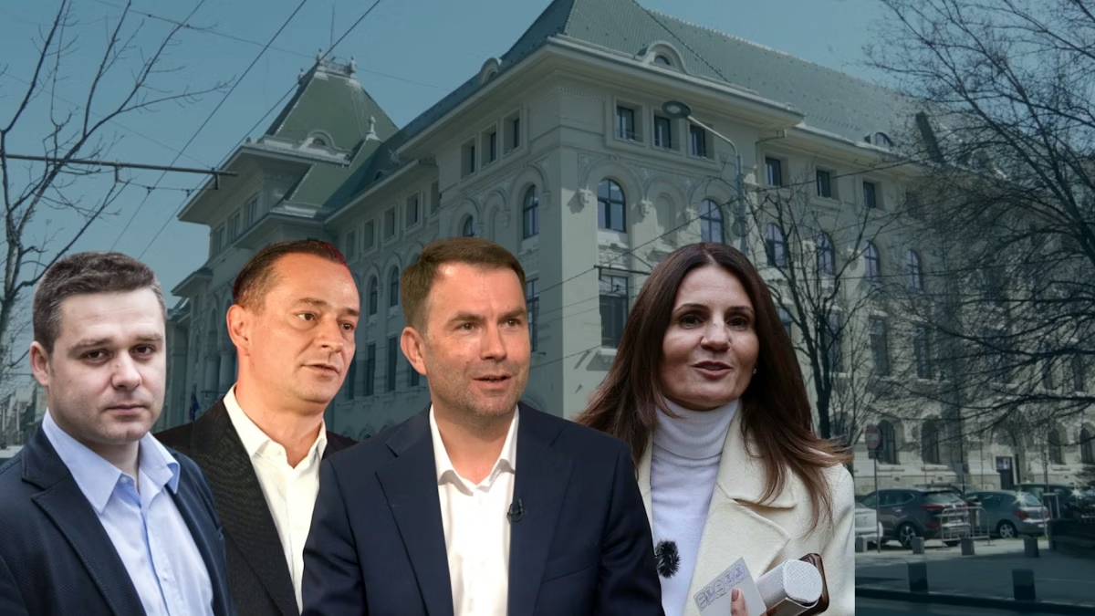 Liviu Man: Nu i-aș vota pe Drulă și Ciceală, dar nici pe Anca ...