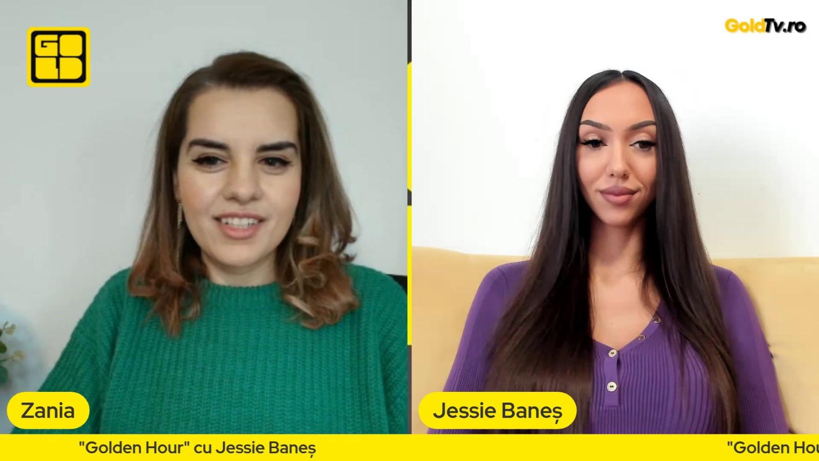 Zania la Golden Hour cu Jessie: România trăiește un moment istoric de ...