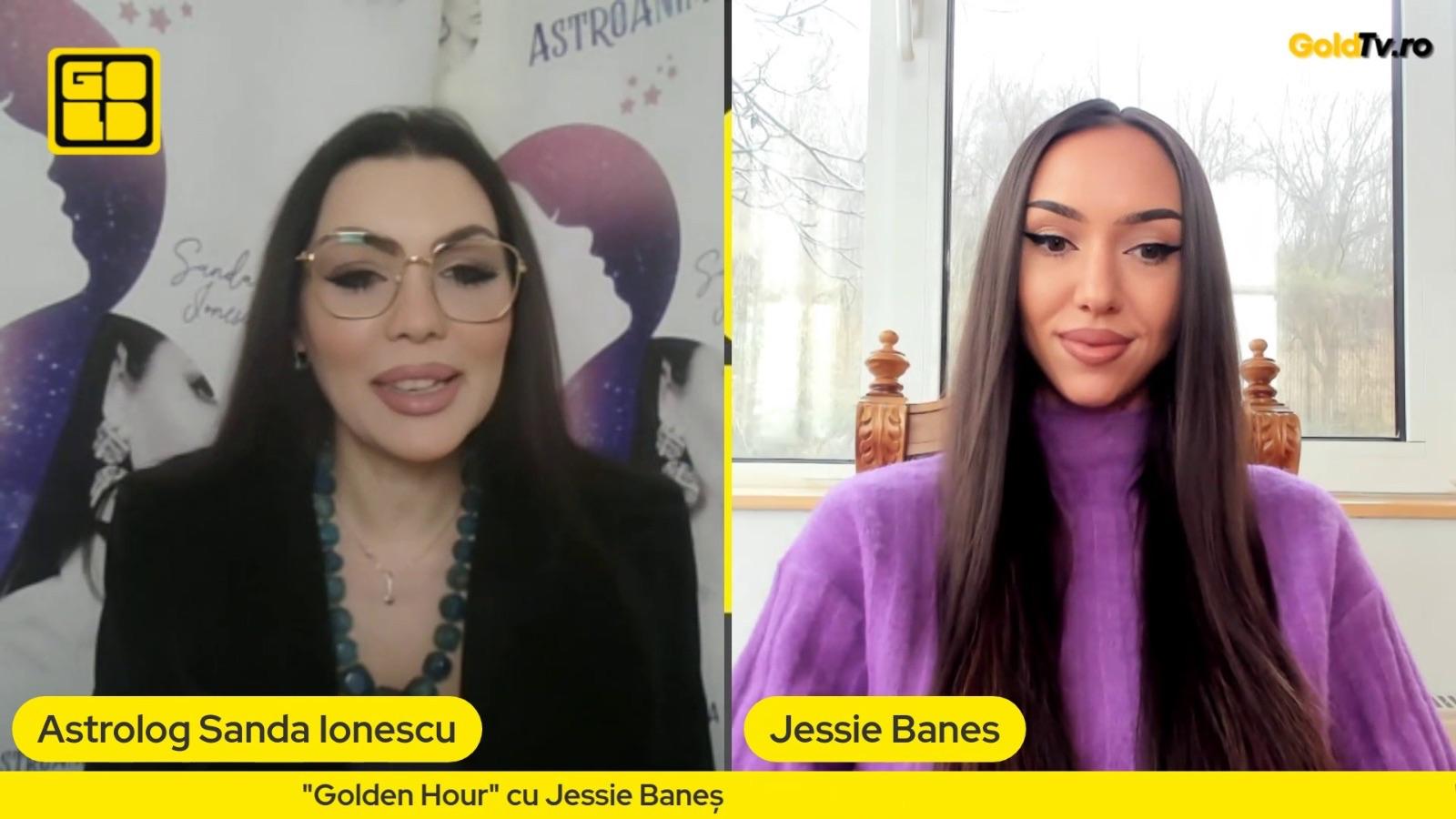 Sanda Ionescu la Golden Hour cu Jessie: Previziuni pentru luna ...